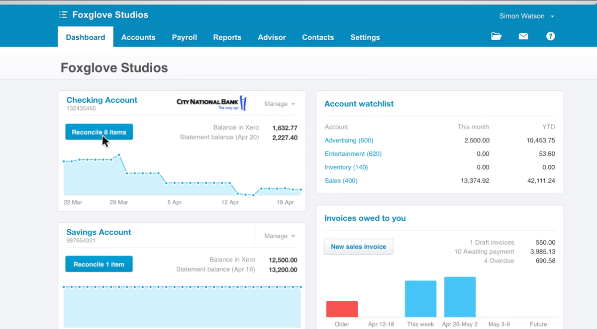 10 Best Accounts Reconciliation Software in 2024