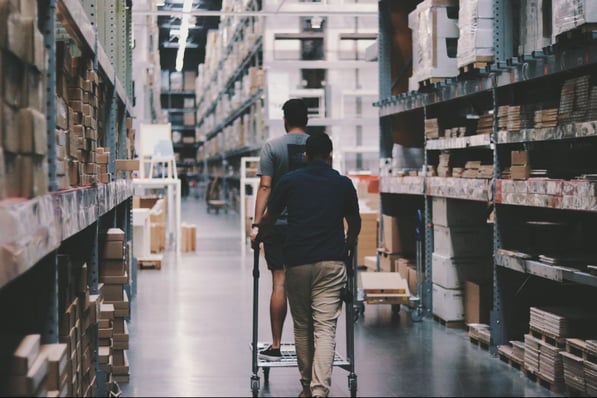 Inventory Management Vs Warehouse Management - Learn the Differences