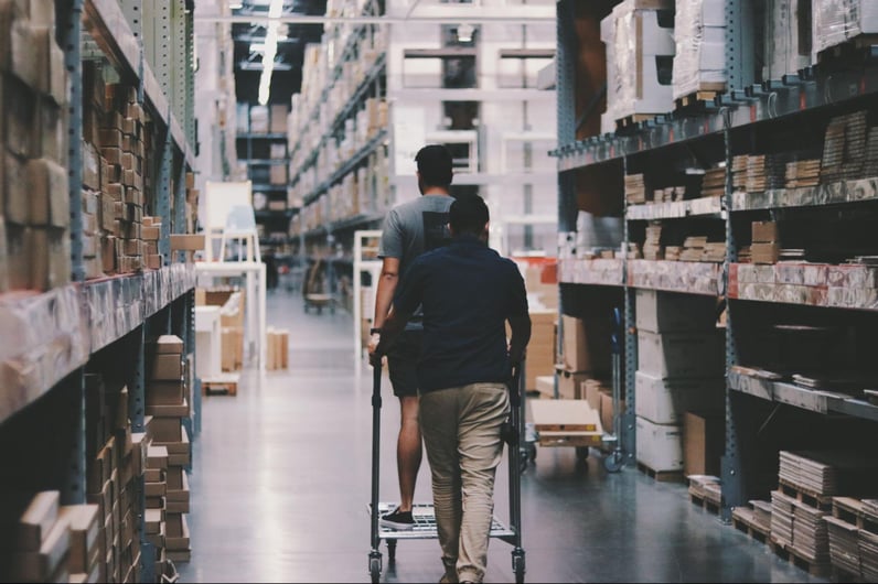 Inventory Management Vs Warehouse Management - Learn the Difference