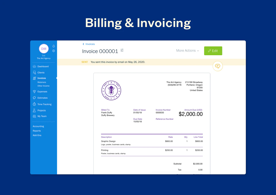 8 Best Invoicing Software for Businesses