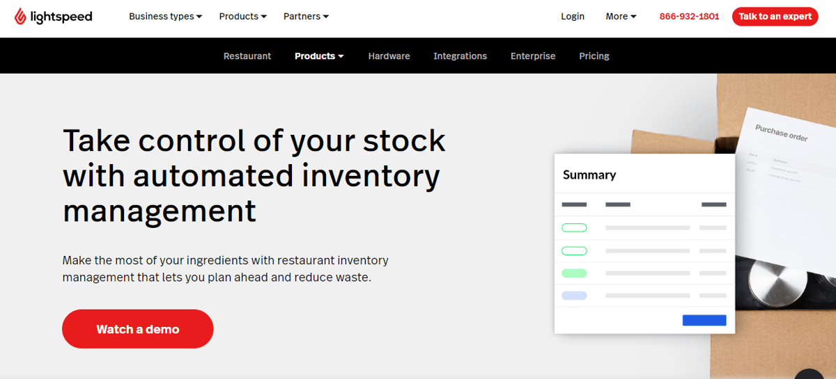 9 Small Business Inventory Management Software