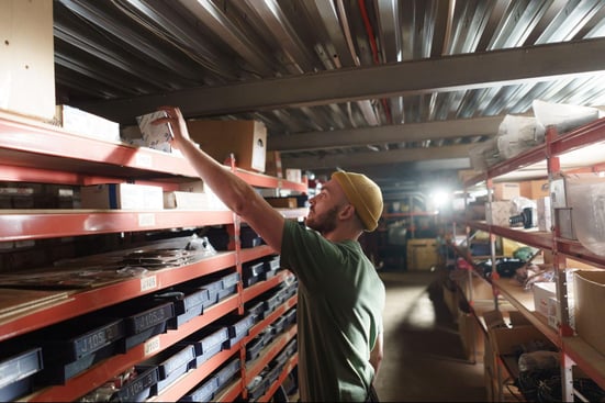 Inventory Management Vs Warehouse Management - Learn the Difference