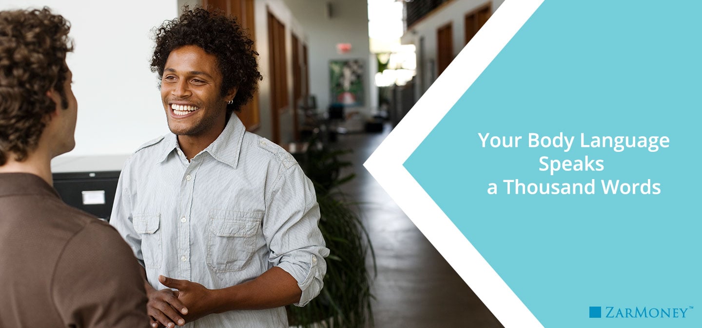 How Body Language In Business Speaks More Than A Thousand Words