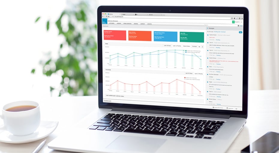 Accounting, Invoicing, Billing & Inventory Management Software | ZarMoney