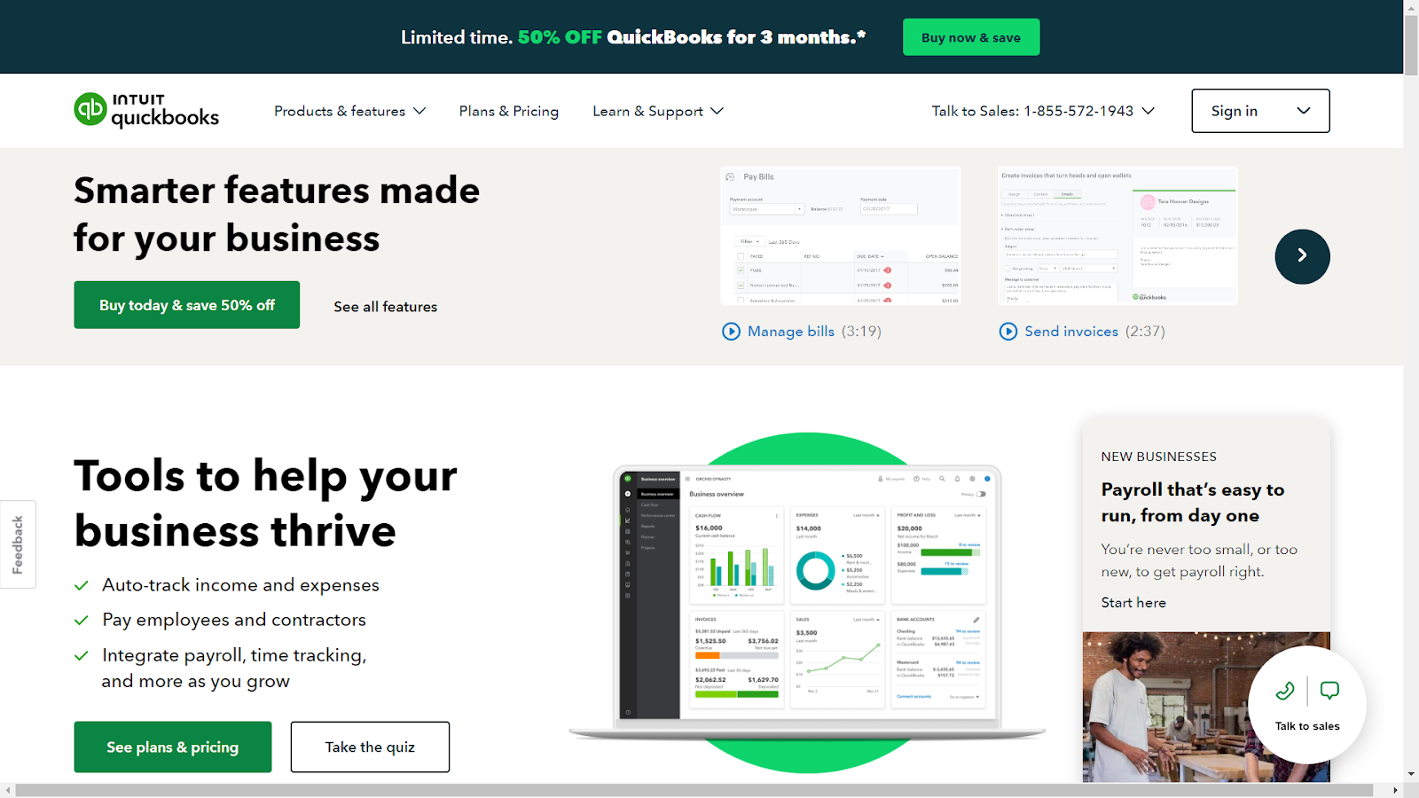 The Cloud Accountant - Best Cloud Accounting Software