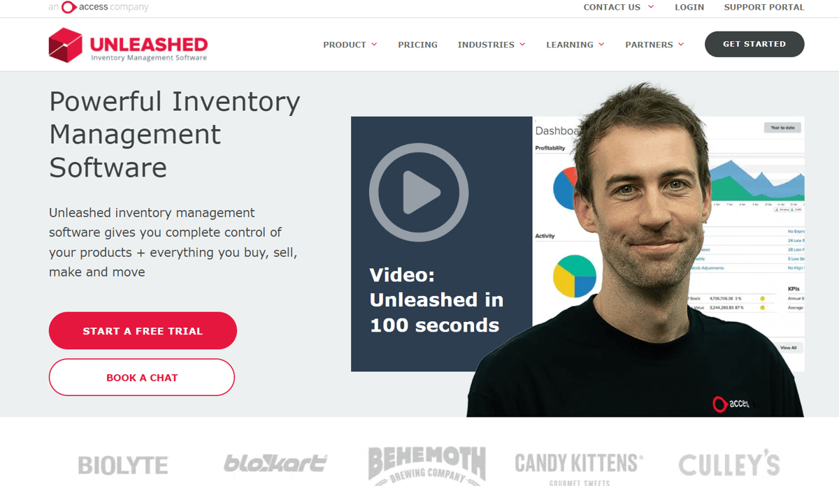 5 Best Inventory Management Software With Invoice Processing