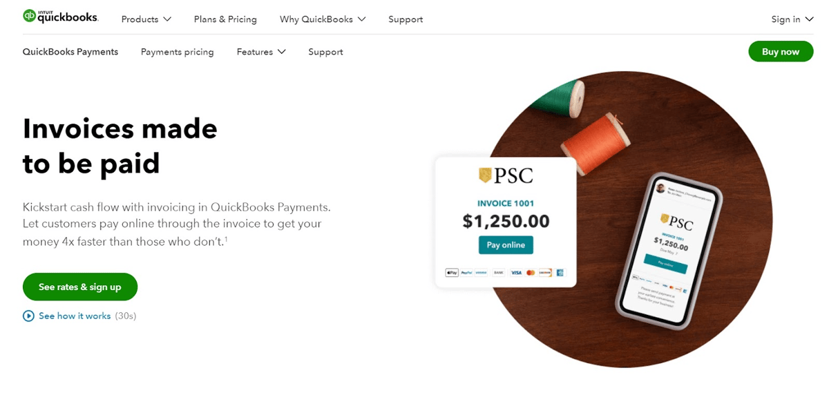 5 Best Small Business Payment Processing Solutions in 2024