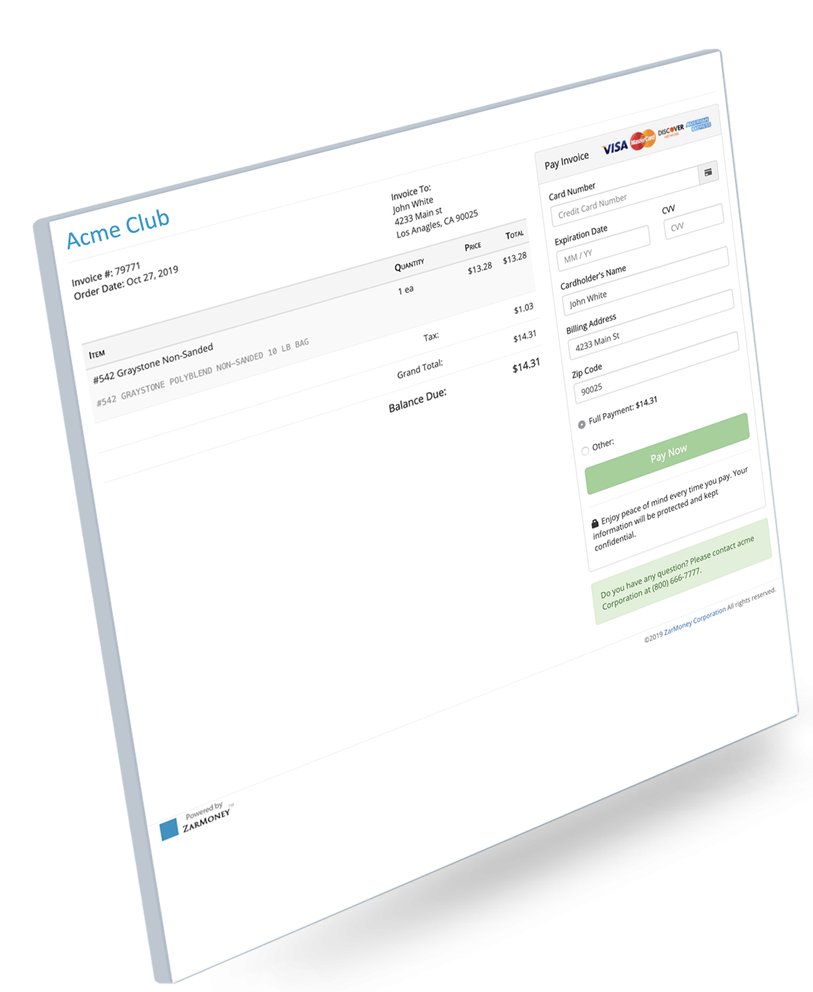 Best Investment Club Accounting Software