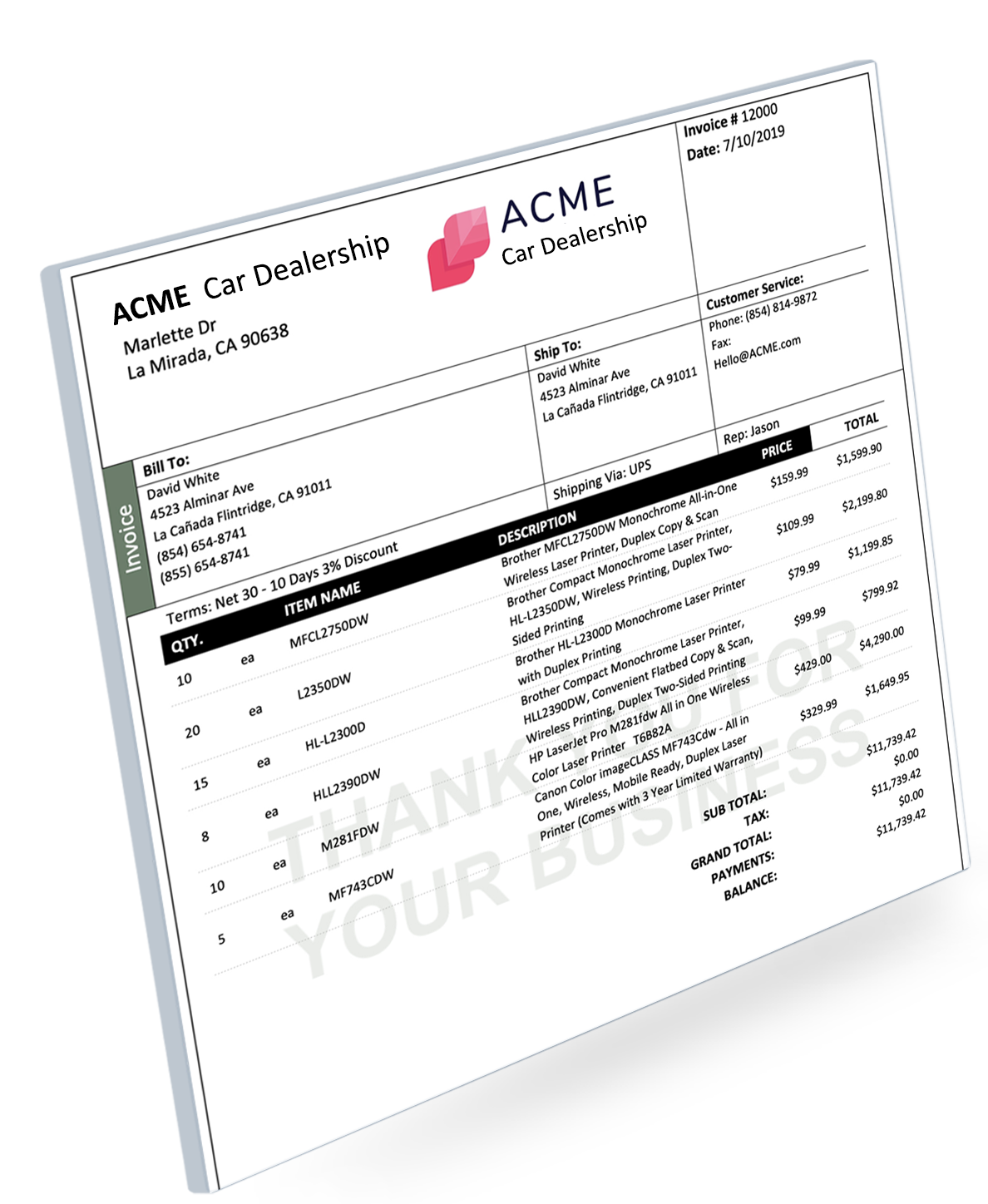 Best Car Dealership Accounting Software