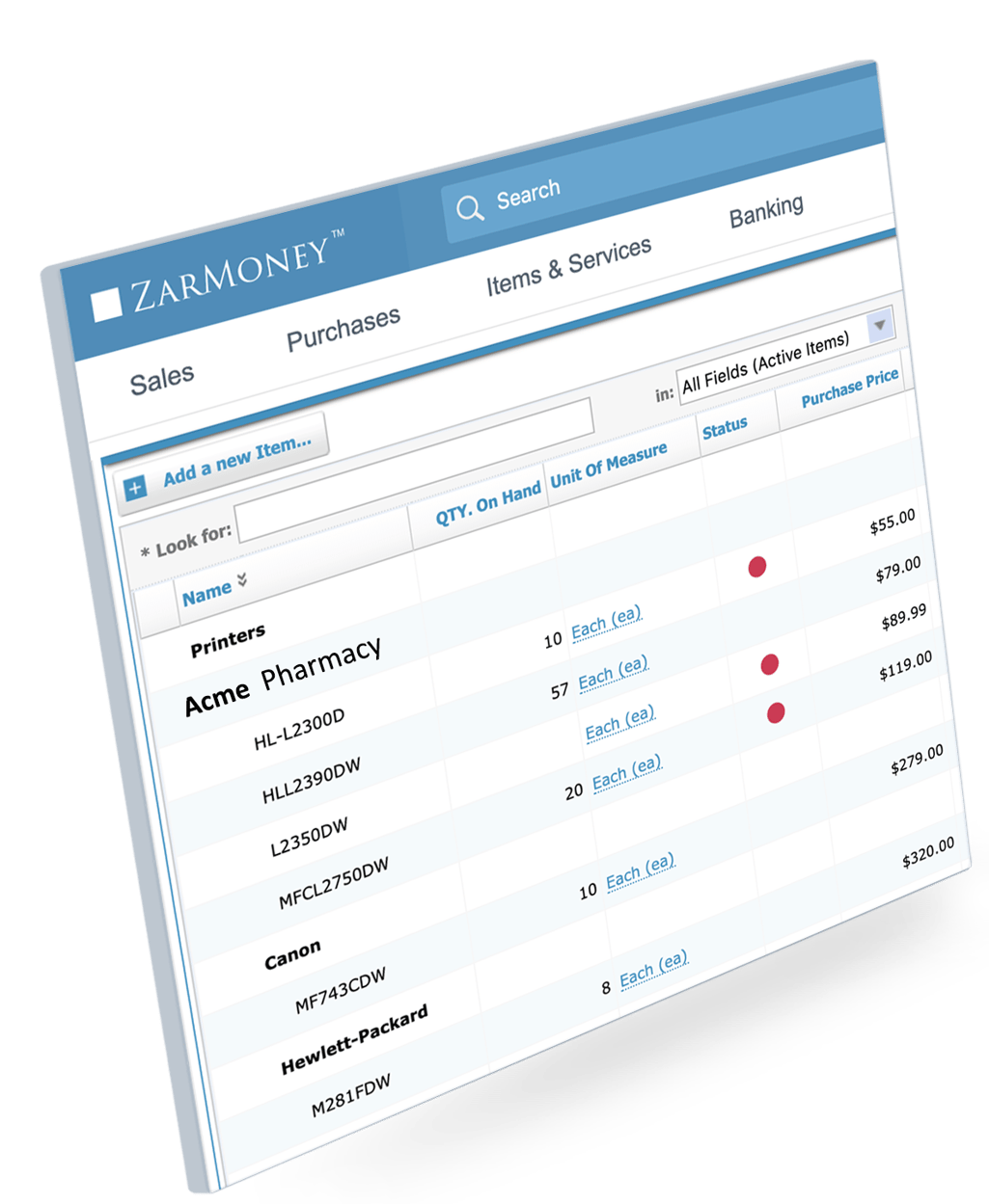 Power of ZarMoney: Best Pharmacy Inventory Management Software