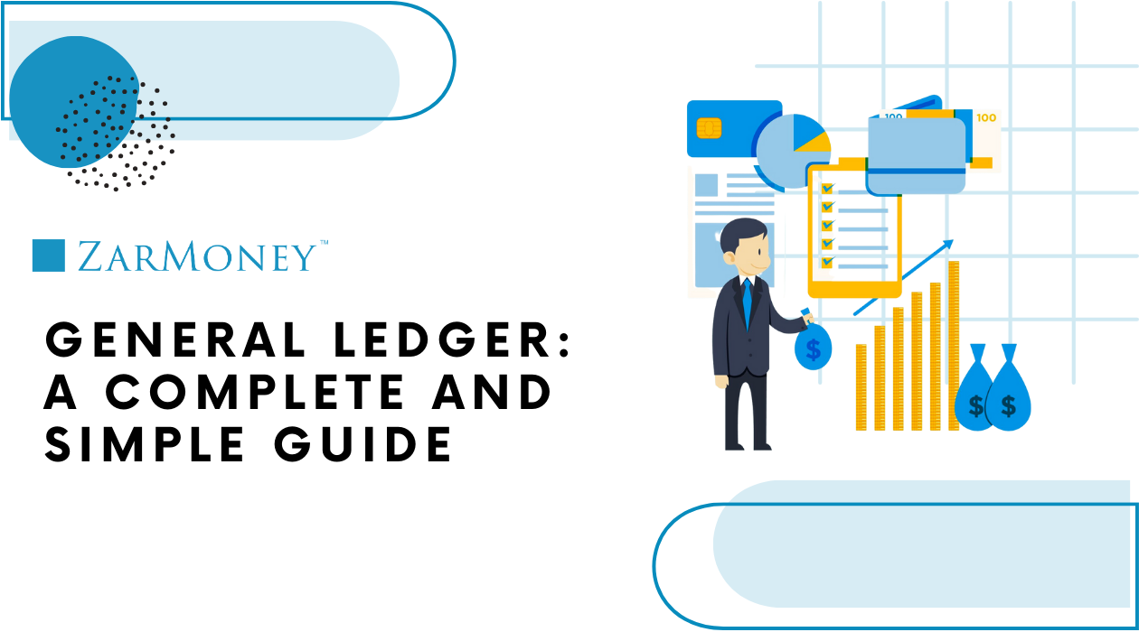Simple General Ledger